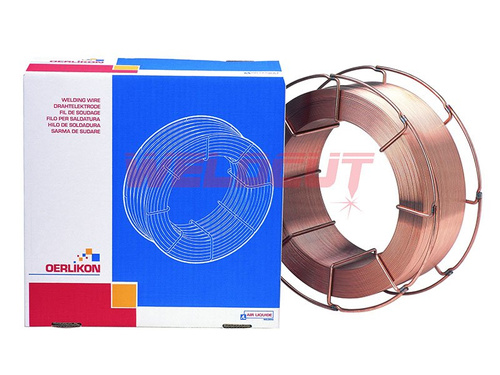 Rutile flux cored wire Oerlikon FLUXINOX 316L PF Ø 1.2 | Welding ...