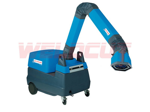 Mechanical filtering mobile unit Mobifilter 50 M - 400 V/3f | Welding ...