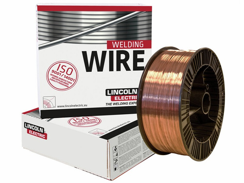 Welding wire SUPRAMIG Ultra HD | Lincoln Electric | Weldcut