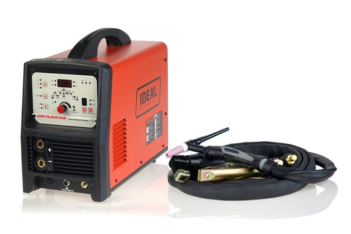 TIG Welder | Ideal Expert TIG 300 DC | Weldcut