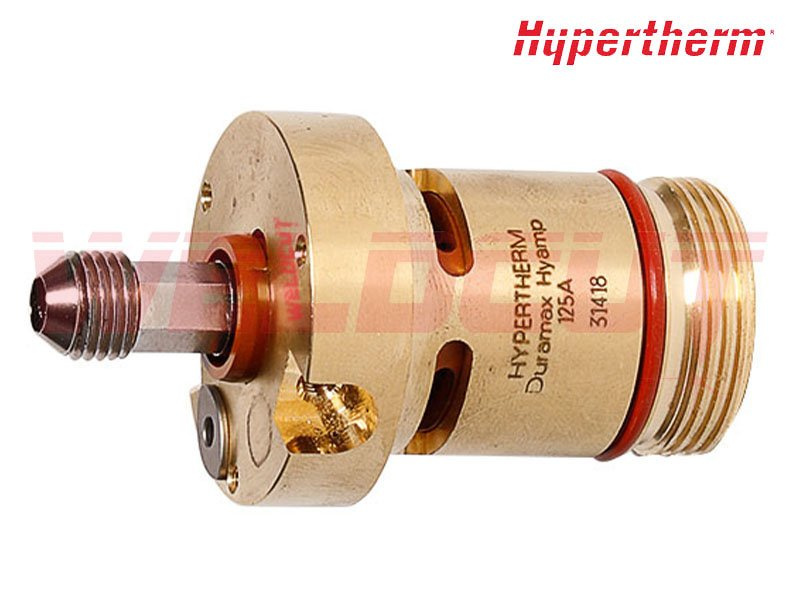 Machine torch body Hypertherm Duramax 180° HYAMP 428147 | Plasma ...