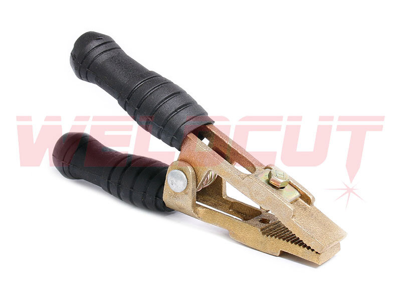Starter cable clamp | Hoppy 200 | Weldcut