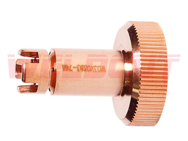 Shield long Lincoln LC105 W03X0893-74A | Plasma cutting \ Lincoln LC105 ...