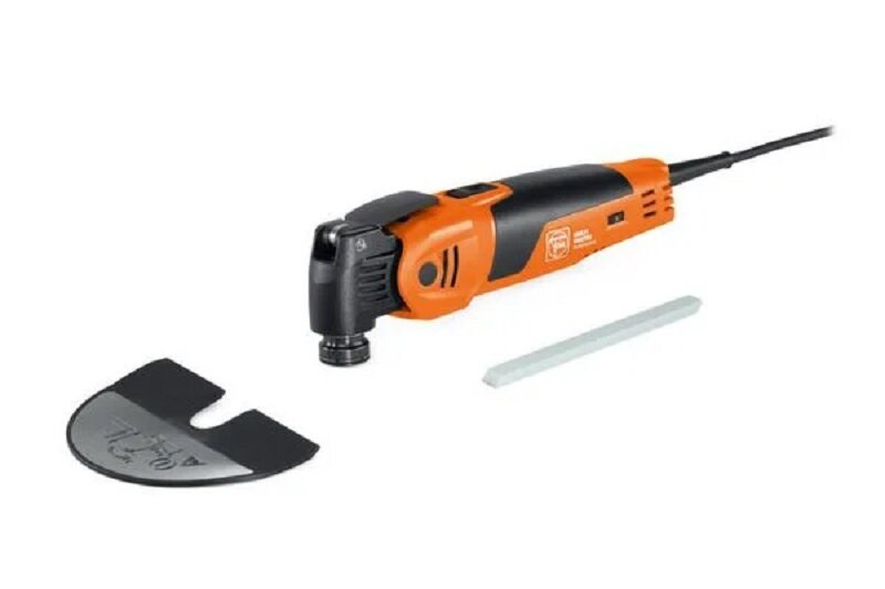 Fein MultiMaster MM 700 1.7 Q Basic - Narzędzie oscylacyjne 450 W | Weldcut