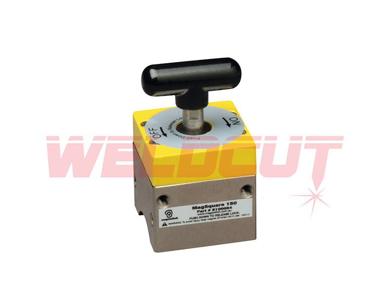 Magnetic holder Magswitch Mag Square 150 | Welding accessories ...
