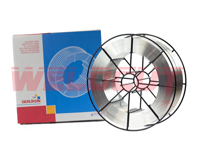 Aluminum alloys wire Oerlikon ALUFIL AlSi5 | Welding consumables \ MIG ...