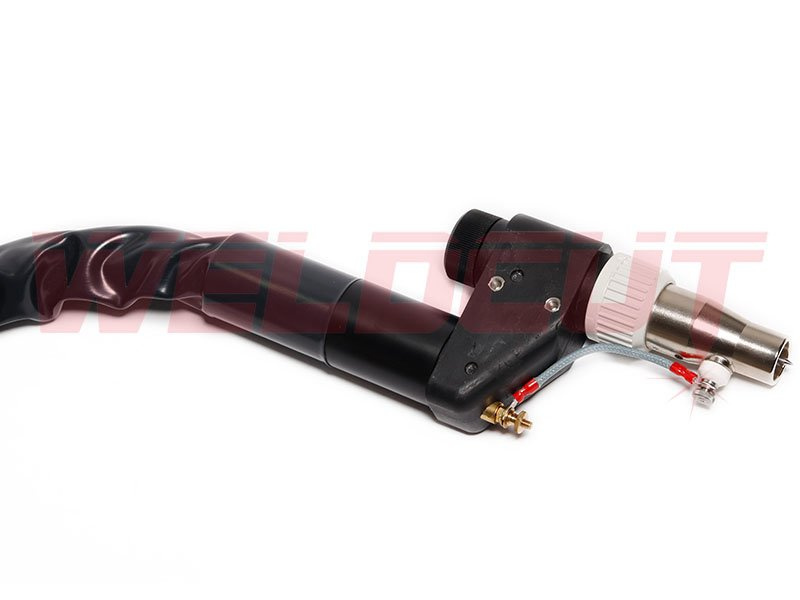 Automatic TIG welding torch | W000315606 | SAF MEC4 | Weldcut
