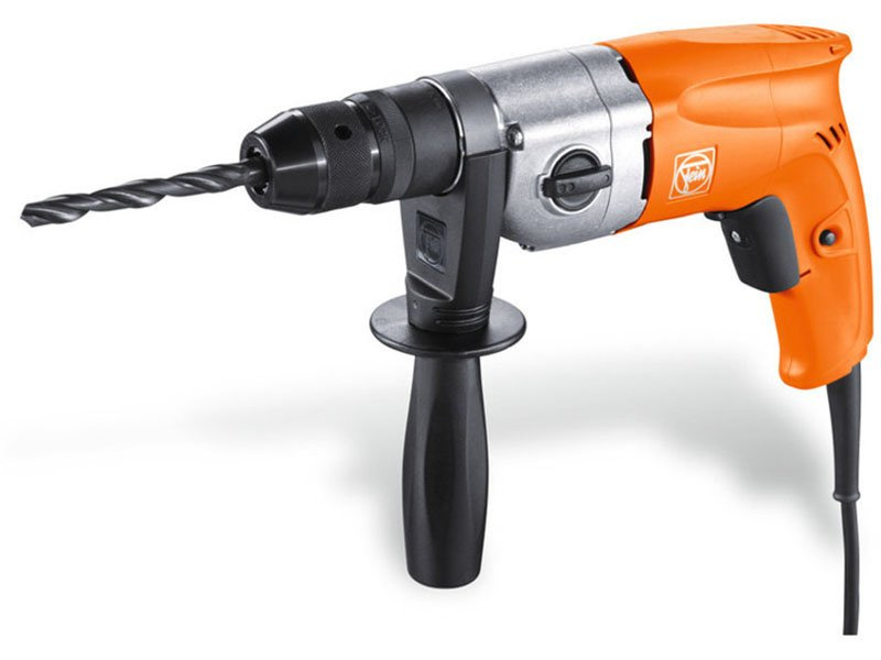 Hand Drill Fein BOP 10 2 with case Fein Rotary drills sklep spawalniczy weldcut.pl