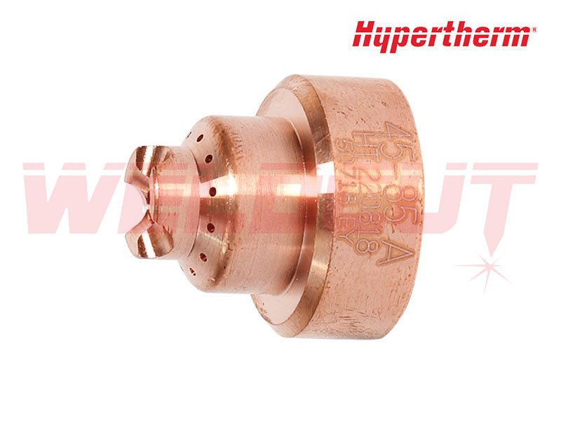 Osłona dyszy ręczna 45A-85A Hypertherm 220818 | Przecinarka plazmowa \ Powermax 65/85/105 ...